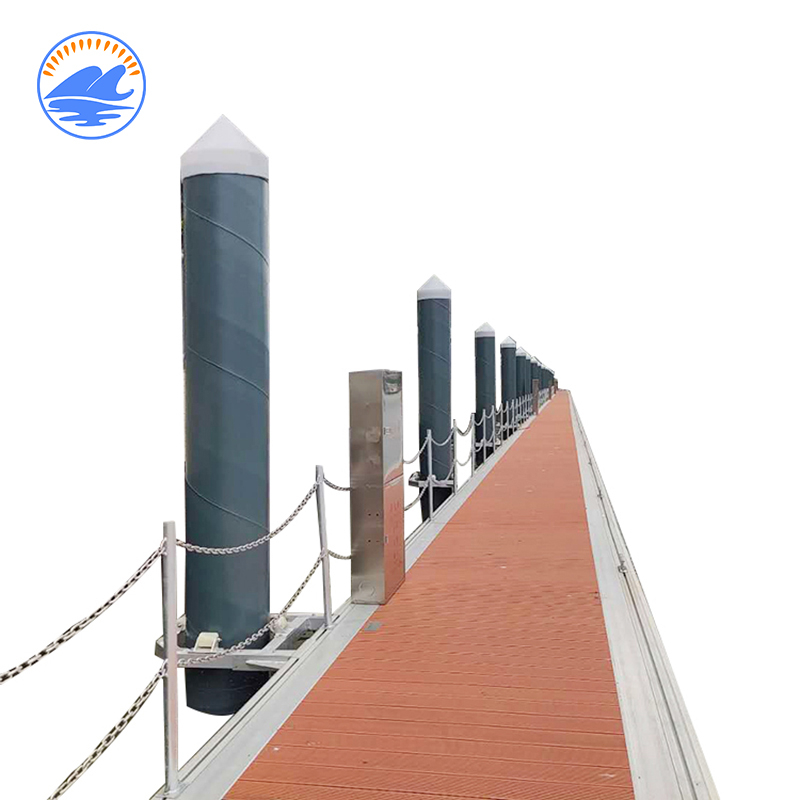 Floating Pontoon Floating Docks Pontoon Floating Diving Board Raft Jump ...